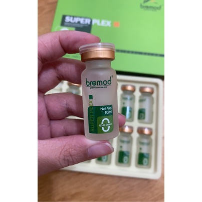 BREMOD Super Flex Keratin Strong Repair Supplements (1PC x 10ml ...