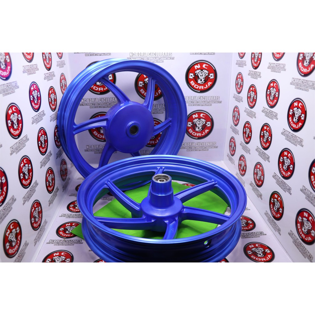 MAGS G-REN HARD ALLOY #14 FOR AEROX/NVX v2 | Shopee Philippines