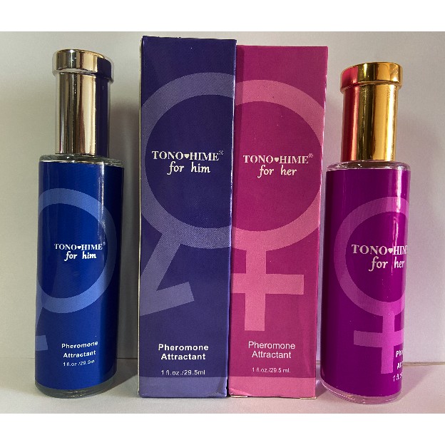 tono hime Pheromone Attractant Perfume | Shopee Philippines