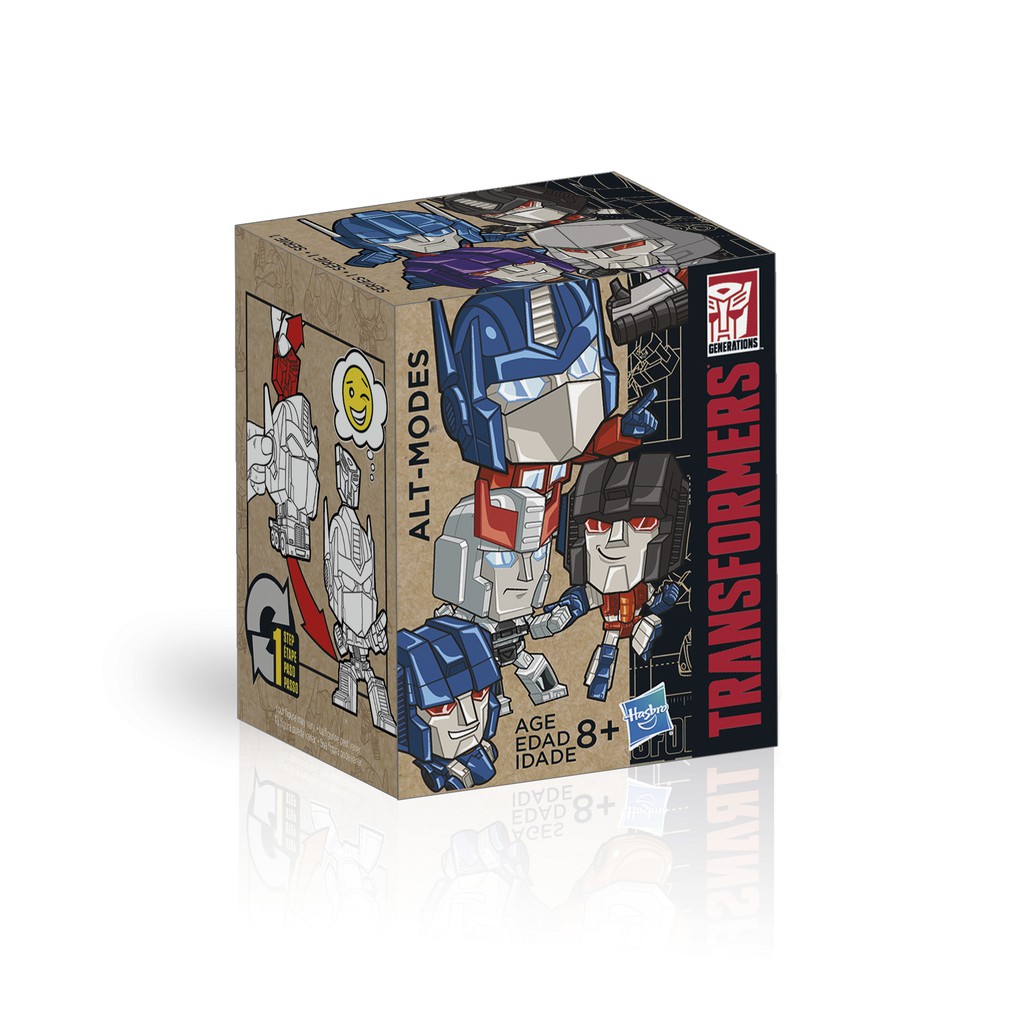 Transformers Alt-Modes (Series 1) | Shopee Philippines