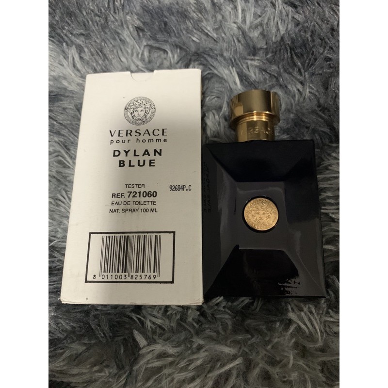 JPFragrance Dylan Blue edt 100ml demo bottle | Shopee Philippines