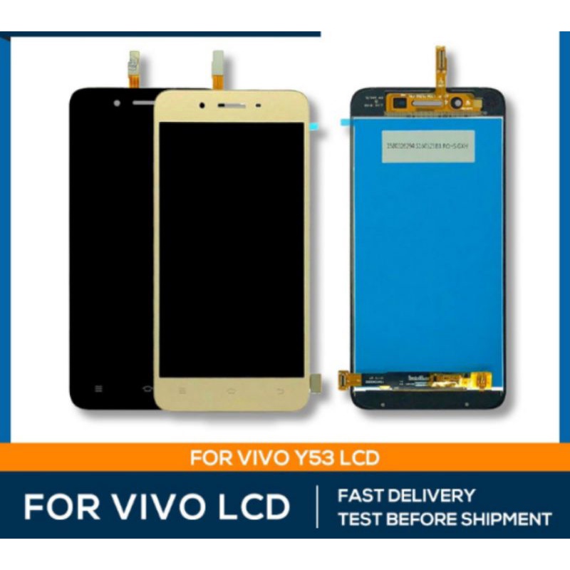 Vivo Y53 LCD replacement good quality (ready stock) | Shopee Philippines