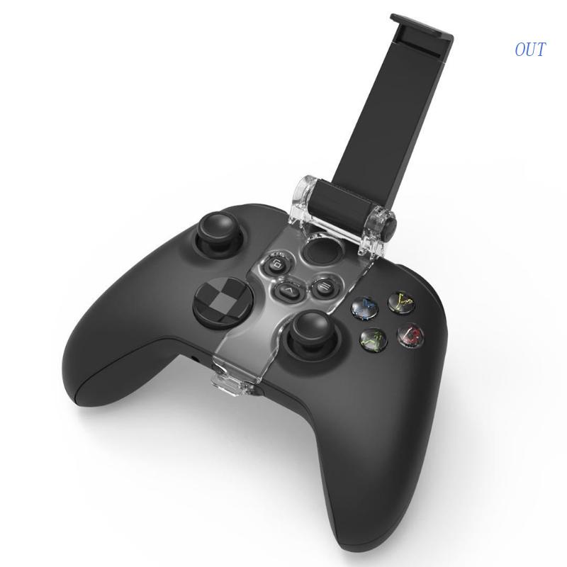 OUT 180 Degree Adjustable Mobile Phone Mount Bracket Gamepad Controller ...