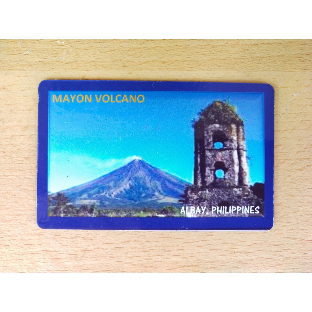 Philippine Rubber Magnets Design Souvenirs Boracay, Philippine Flag ...