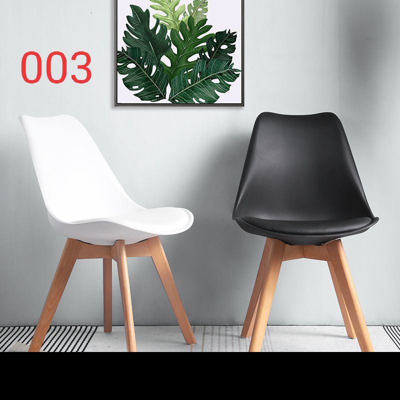 SALE! ONHAND #003 Padded Scandinavian Chair | Shopee Philippines