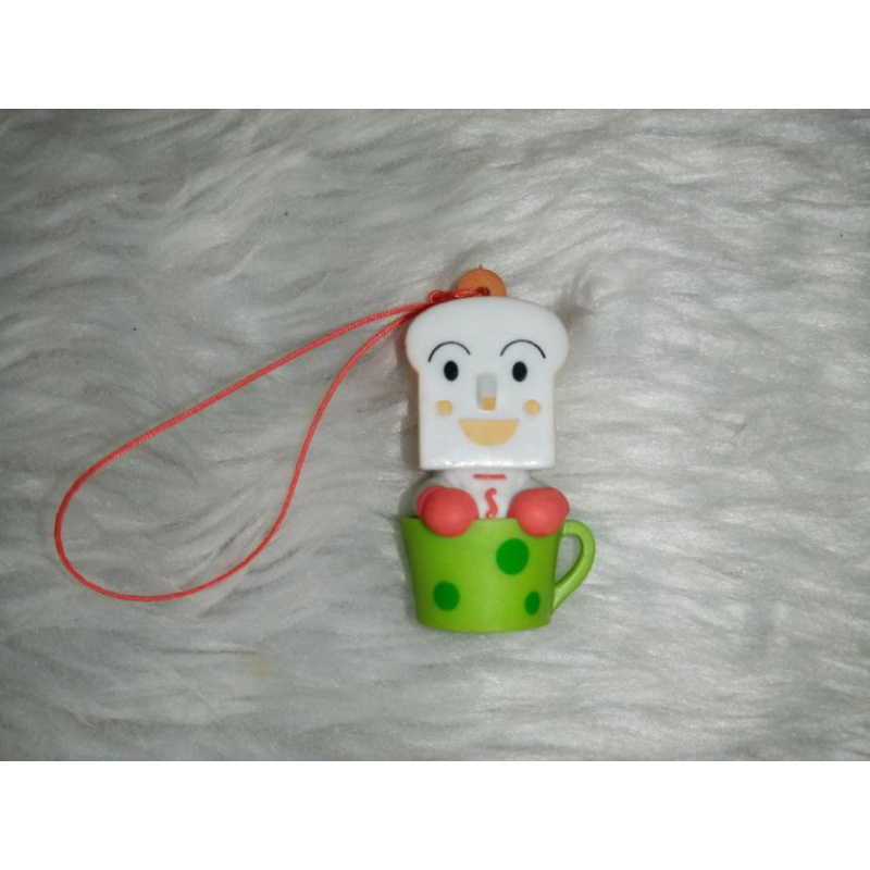 Anpanman Keychain (Hard Rubber) | Shopee Philippines