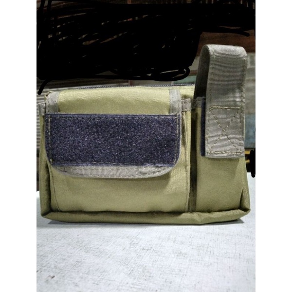 vest rig pouch/detachable chest pouch | Shopee Philippines