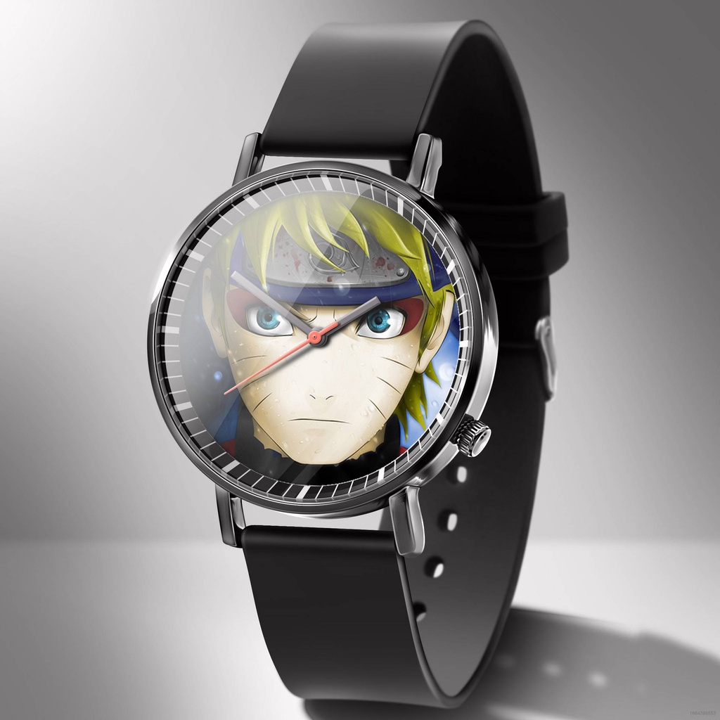 YT3 NARUTO watch Uchiha Sasuke Uzumaki Naruto Hatake Kakashi Korean ...