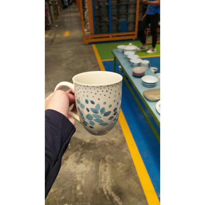 Ceramic Glass Set (3pcs) | Shopee Philippines