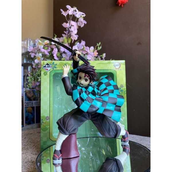 Demon Slayer Tanjiro Kamado Lottery Prize A Figure | Shopee Philippines