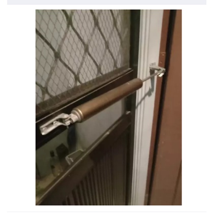 Pneumatic automatic Door Closer hydraulic for Aluminum Swing Door for ...