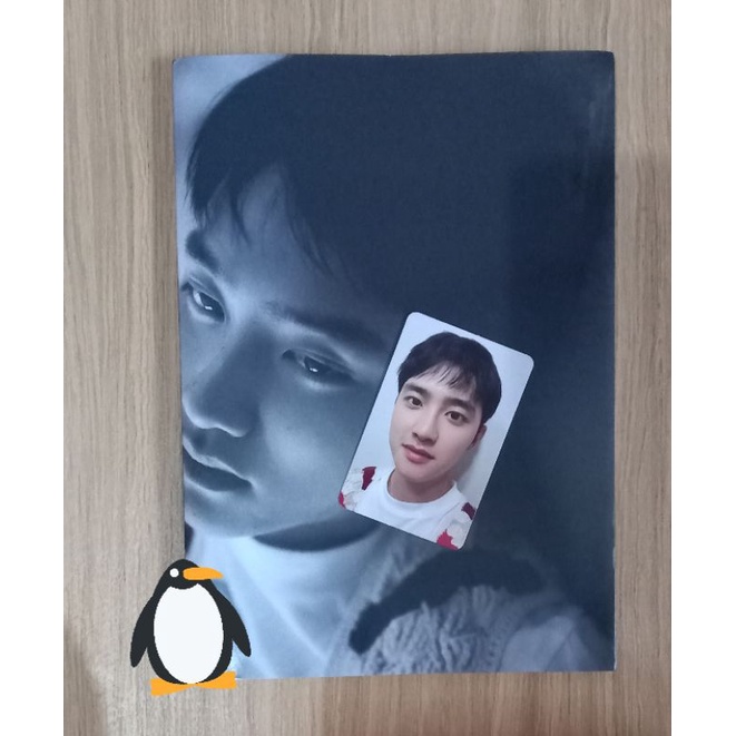 [EXO] Do KYUNGSOO EMPATHY ALBUM | Shopee Philippines