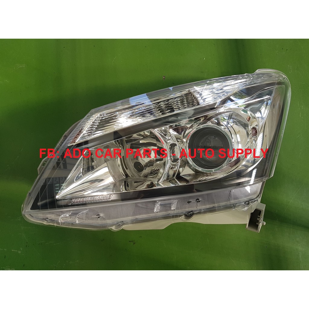 ISUZU MU-X MUX 2014-UP DRIVER SIDE (LEFT SIDE) HEADLAMP HEAD LIGHT HEAD ...