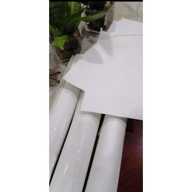 20"x30" 100 gsm white paper (20 sheets) | Shopee Philippines