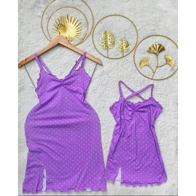 Mother and daughter mini dress set | Shopee Philippines