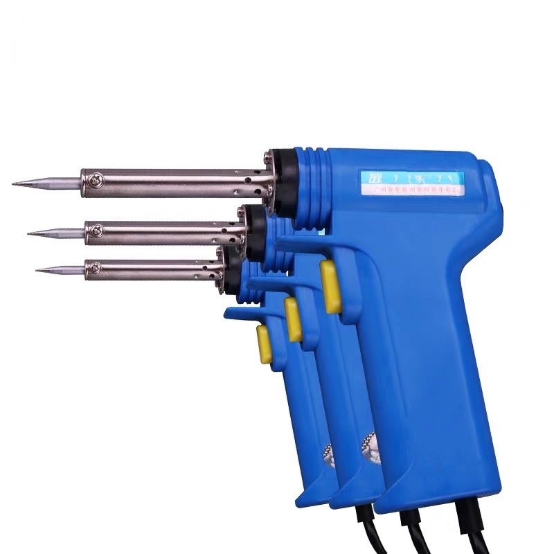 30W/70W Adjustable Double Power Electric Soldering Iron Machine type ...
