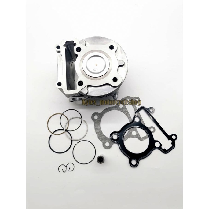 CNC Cylinder block Mio 110 STD (113cm) | Shopee Philippines