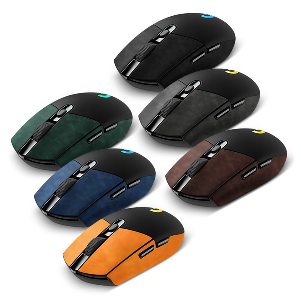 Ultra-thin Comfortable Sweat Resistant Mouse Anti-slip Grip Tape for ...