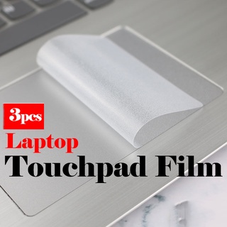 3pcs Touchpad Protector Matte Transparent Trackpad Protector Laptop ...