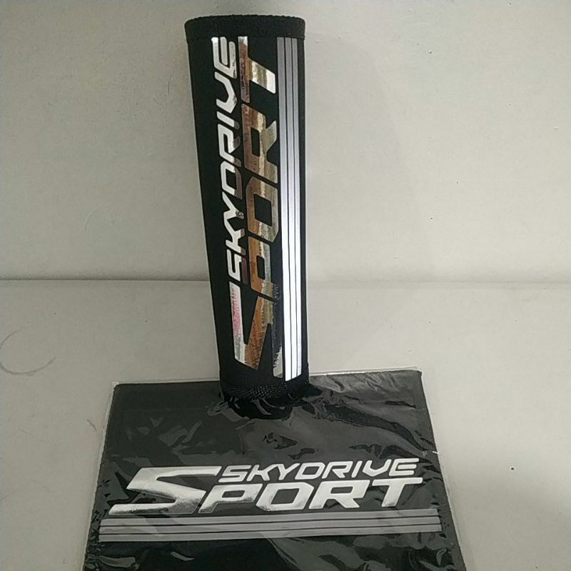 SUZUKI SKYDRIVE REAR SHOCK COVER | Shopee Philippines