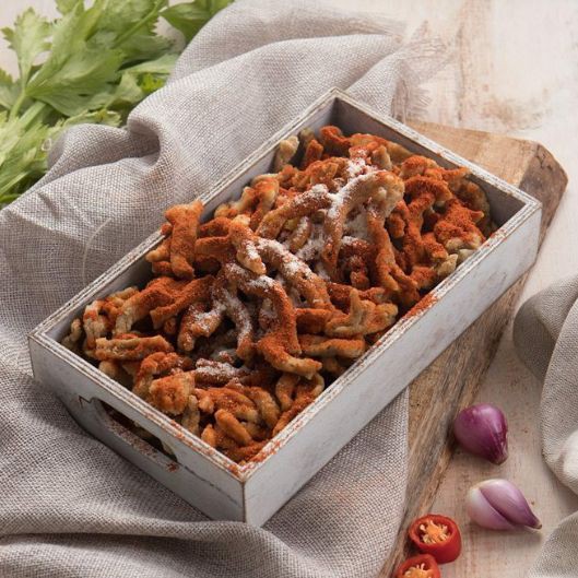 Macaroni Ngehe Jar (usus) | Shopee Philippines