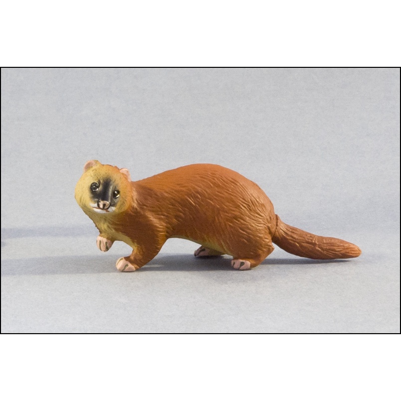 Kaiyodo choco egg furuta japanese weasel | Shopee Philippines