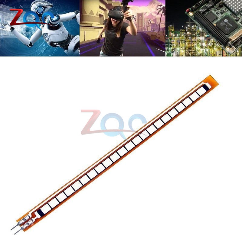 2.2 4.5'' 4.5 Inch Bend Flex Sensor for Robotics Arm Power Glove etc ...