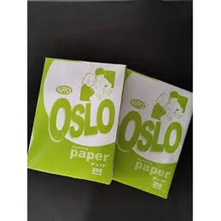 Shop oslo paper for Sale on Shopee Philippines