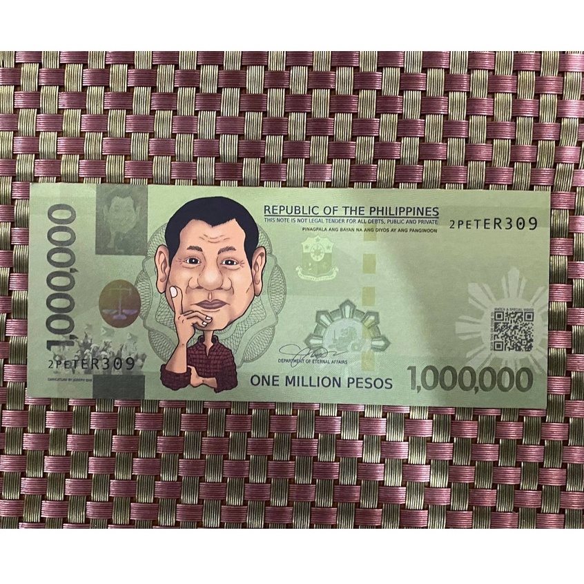 1 million philippine pesos to dollars store