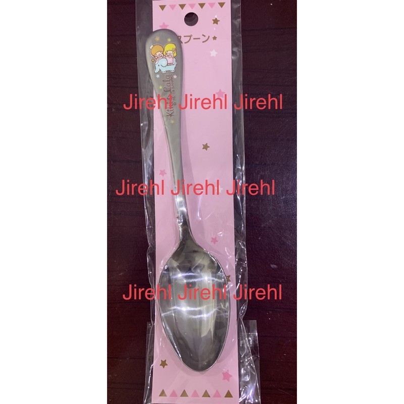 Little Twin Stars Spoon | Shopee Philippines