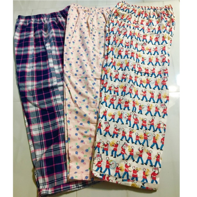 PLUS SIZE PAJAMA 3XL ASSORTED DESIGN ADULT(SWIPE LEFT FOR MEASUREMENTS ...