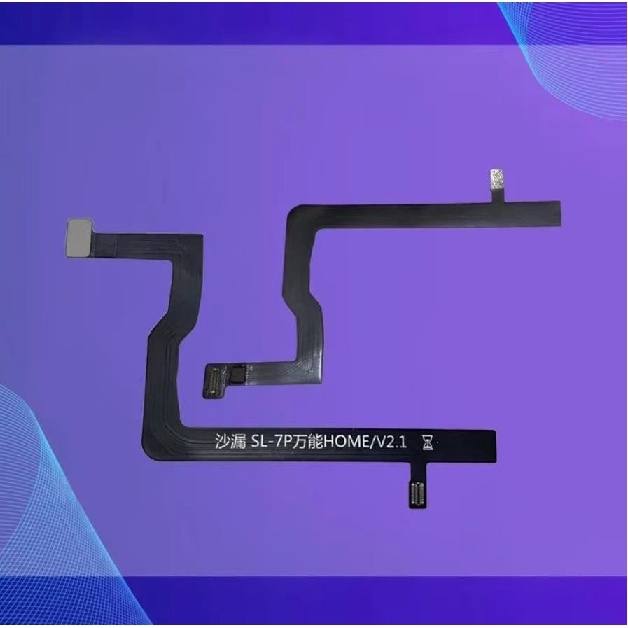 ShaLou Return To The Cable For iPh7 7p 8 8p Home Button Adds ...