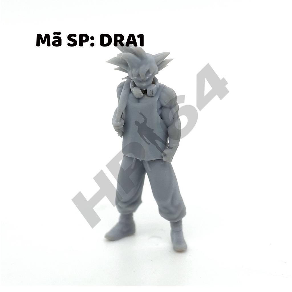 1/64 scale Anime unpainted rough character model | Shopee Philippines