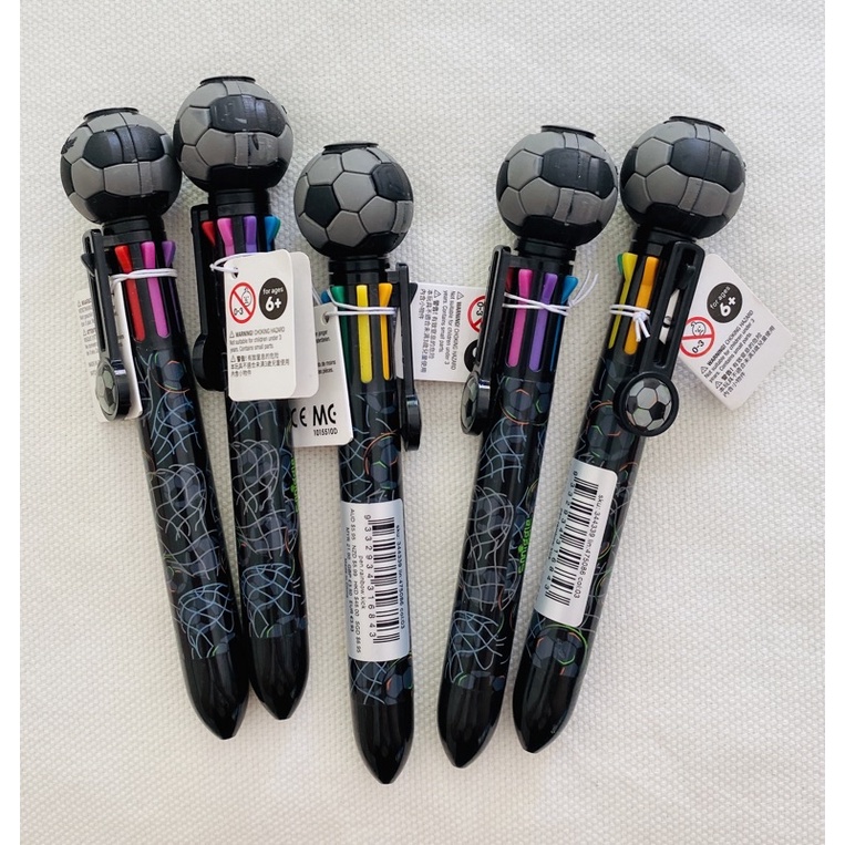 Smiggle Rainbow Pens (Dinosaur World/ Unicorn World/Sport) | Shopee ...