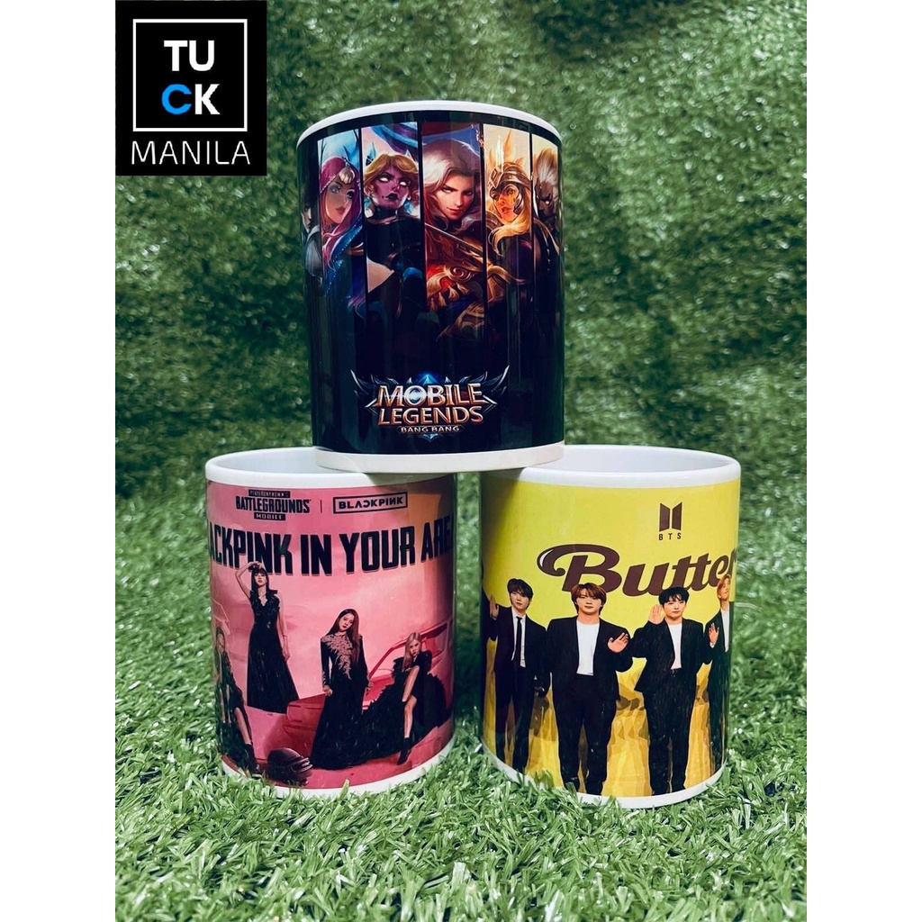 Personalized/Customized Mugs | Shopee Philippines