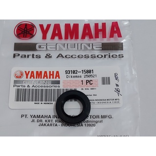 MIO SOUL/NOUVO Z/AMORE/SPORTY/MIO I 125 KICK STARTER OIL SEAL (YGP ...