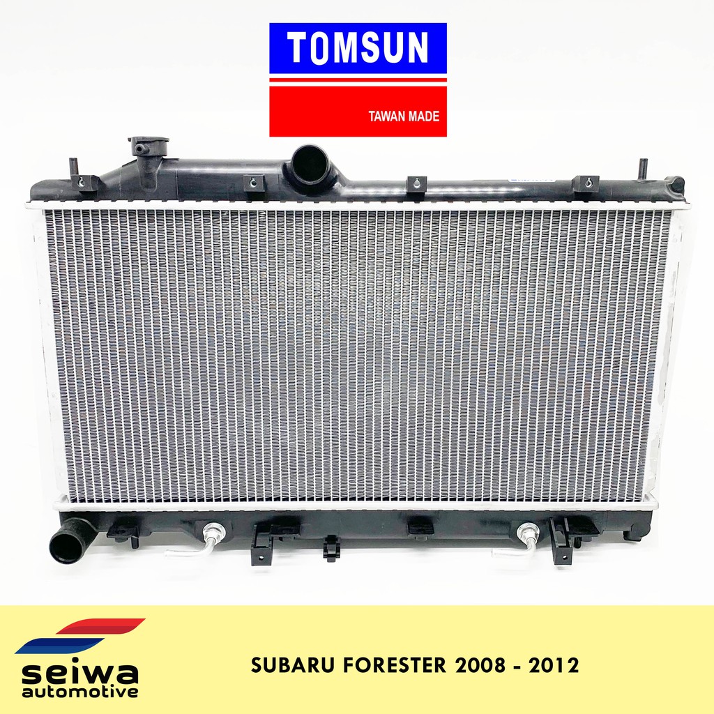 [2012 - 2017] Subaru XV Radiator Assy - Tomsun Auto Parts | Shopee ...