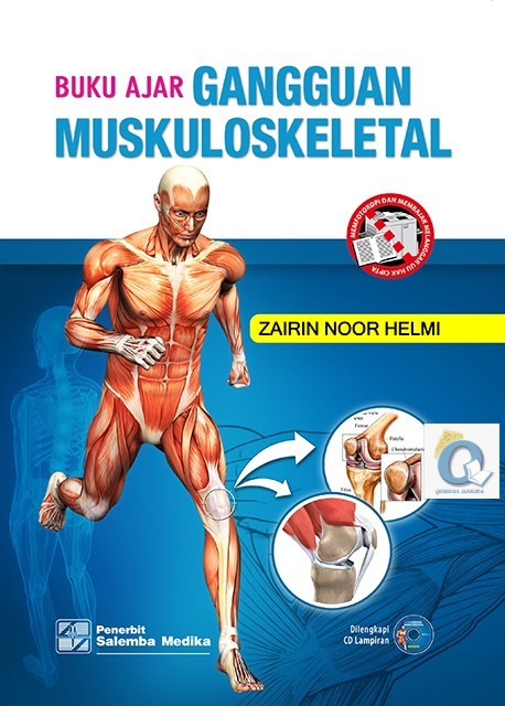 Original!! Zairin NOOR salemba Empat's Musculoskeletal Disorder ...