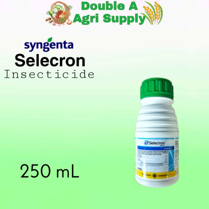 Selecron 500 EC (Profenofos) Insecticide / Pests Control - Syngenta ...