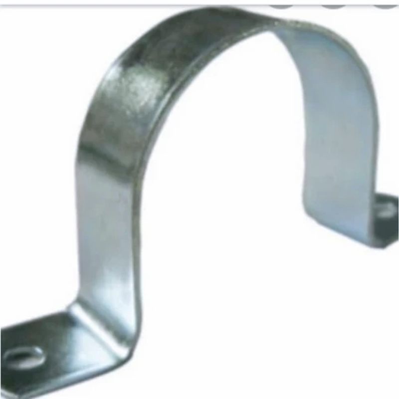 Omega Galvanized Iron Clamps 1inch Pipe Clamps 1inch Hose Clamps ...