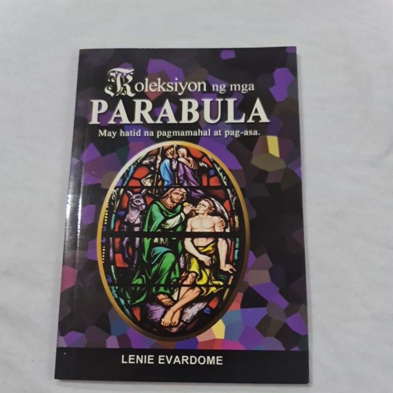 Pabula - Parabula- maikling kwento Alamat,Quatation | Shopee Philippines