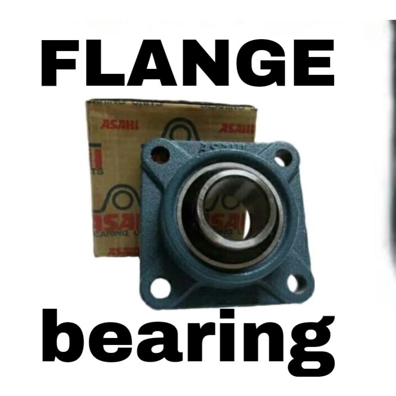 flange bearing UCF211-32(2-INCH) ASAHI BRAND MADE IN JAPAN | Shopee ...