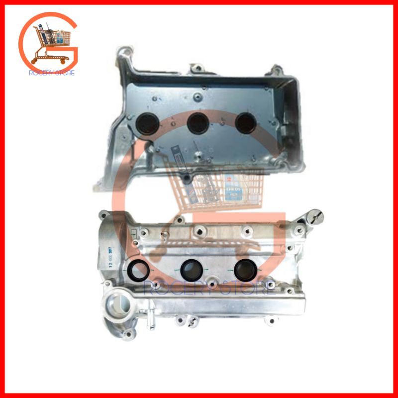 OEM Perodua Kelisa Kenari Valve Rocker Cover (11201-97223) Aluminium ...