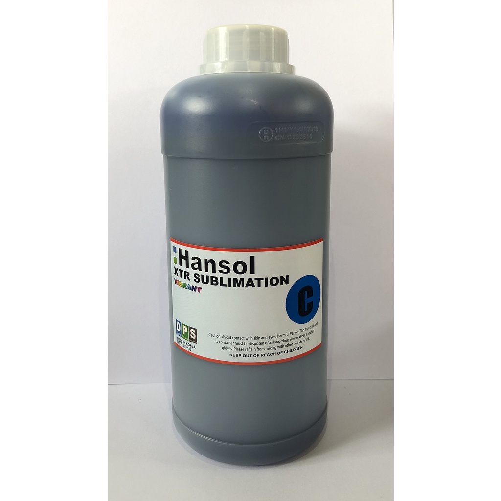 Hansol XTR Sublimation Ink | Shopee Philippines
