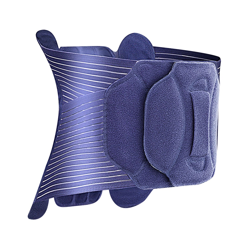 Spine Correct Belt Adjustable Back Belt Lumbar Support Protection Guard ...