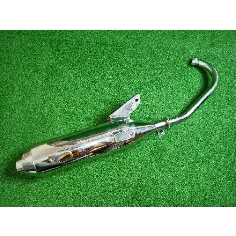 Chicken pipe For Mio Sporty Stainless | Shopee Philippines