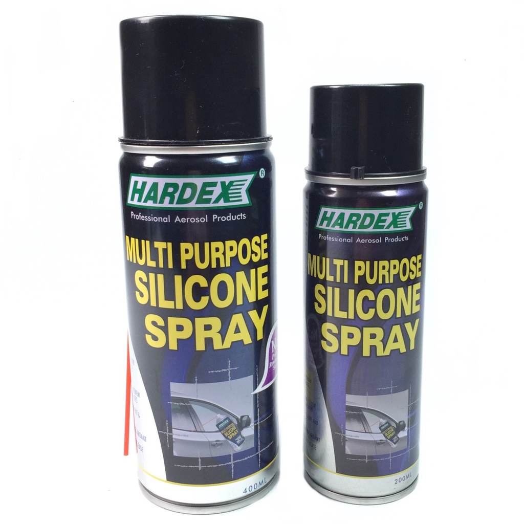 Genuine Hardex Multipurpose Silicone Spray | Shopee Philippines