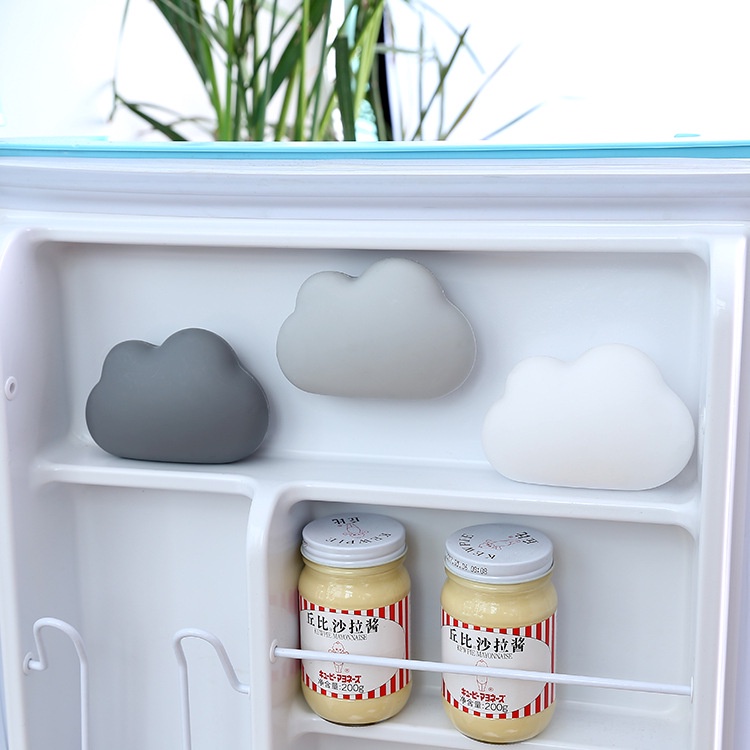 Refrigerator Deodorizer - Natural Bamboo Activated Charcoal Fridge ...