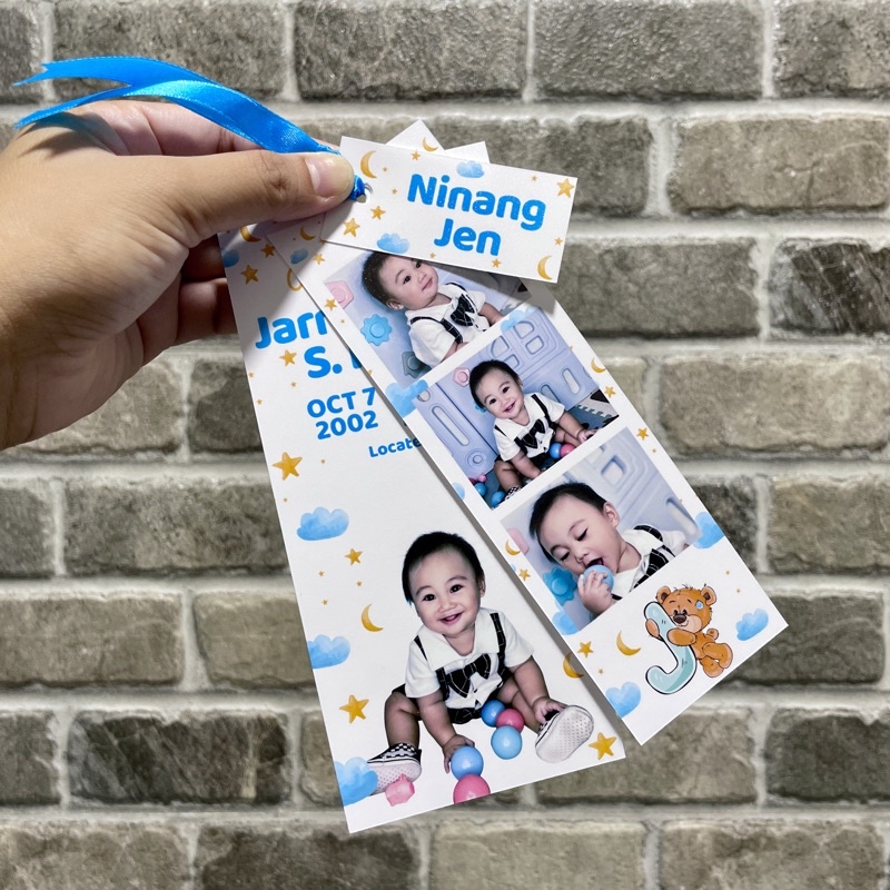 𝗖𝘂𝘀𝘁𝗼𝗺𝗶𝘇𝗲𝗱 𝗕𝗼𝗼𝗸𝗺𝗮𝗿𝗸 𝗦𝘁𝘆𝗹𝗲 𝗜𝗻𝘃𝗶𝘁𝗮𝘁𝗶𝗼𝗻 𝗖𝗮𝗿𝗱 | Shopee Philippines