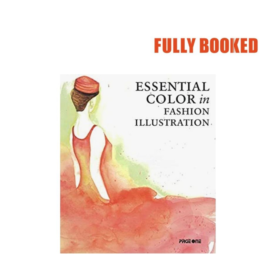 Essential Color In Fashion Illustration (Paperback) by Page One ...